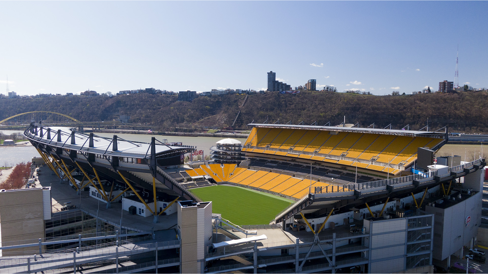 Heinz Field • Clista Electric