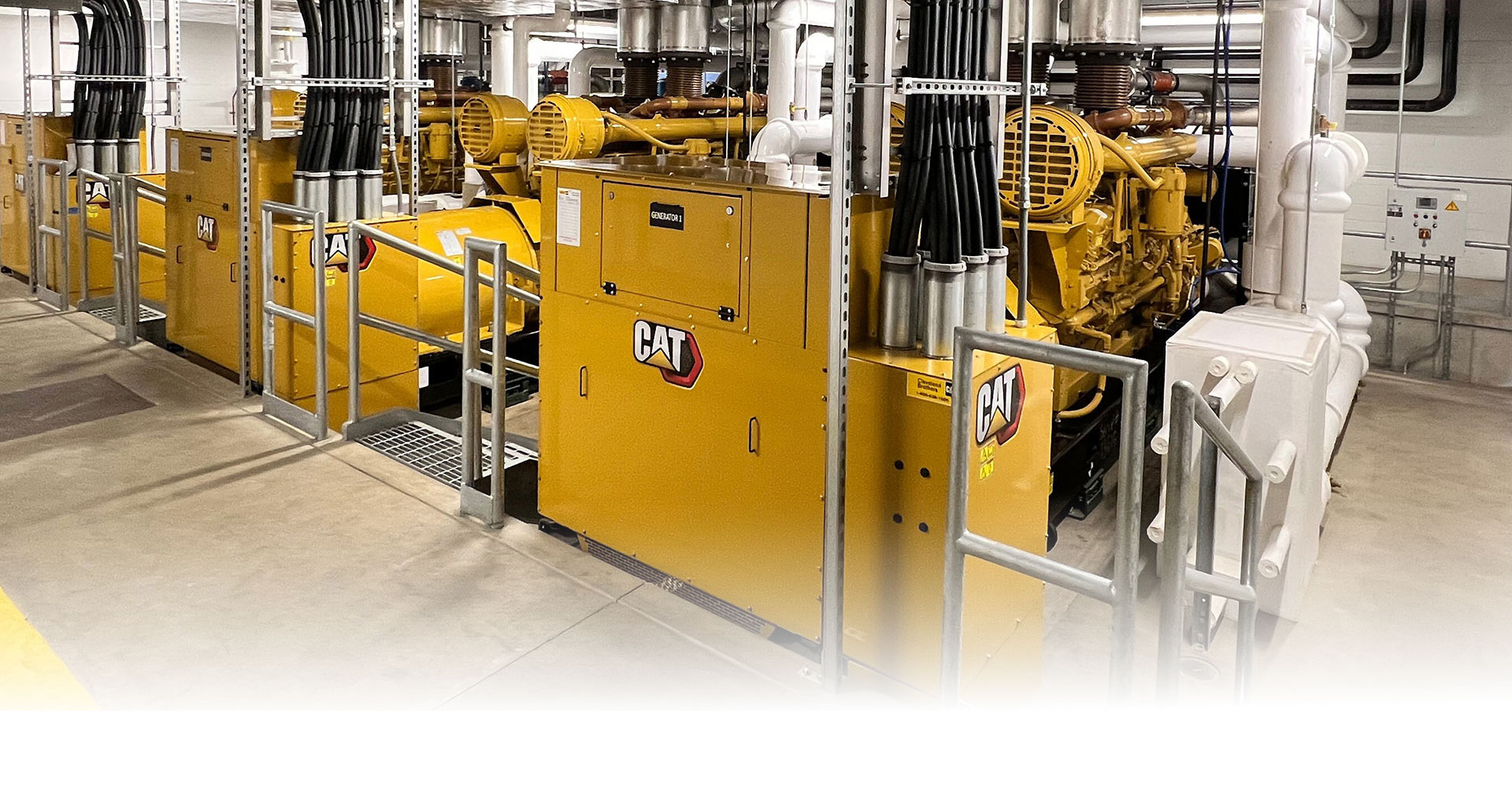 UPMC Montefiore Backup Generator • Clista Electric